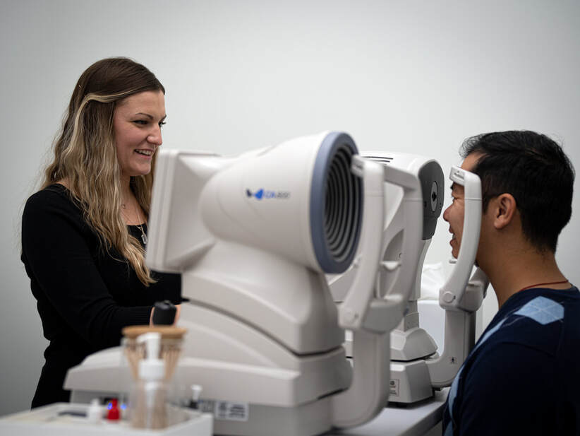 Advanced Eye Care & Optometry Services | Spectacle PDX